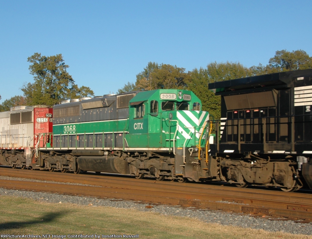 CITX 3068 on NS-44Z